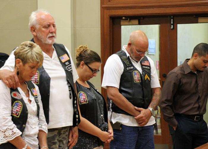 Rooney awards medals to Vietnam veteran | News Archives | yoursun.com