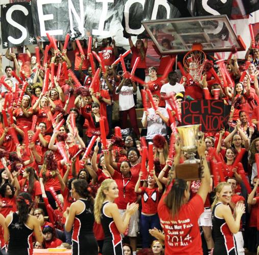 Pirates show their spirit with first pep rally of the year | News ...