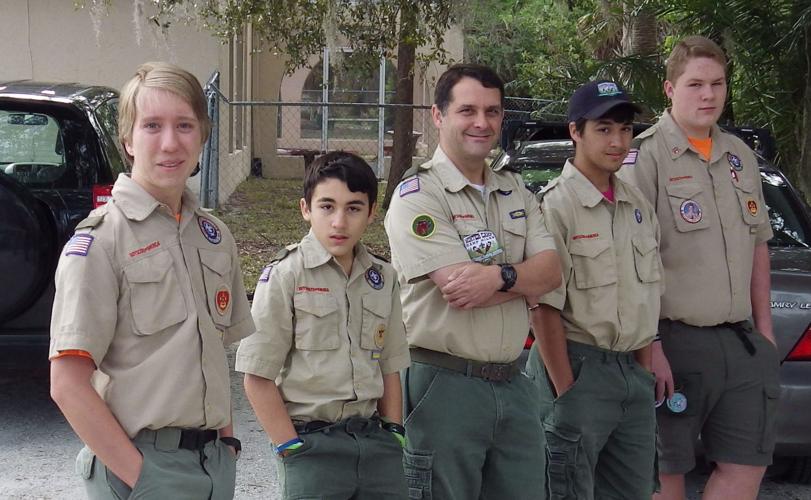 Local BSA reps weigh in on Boy Scouts evolution | News Archives ...
