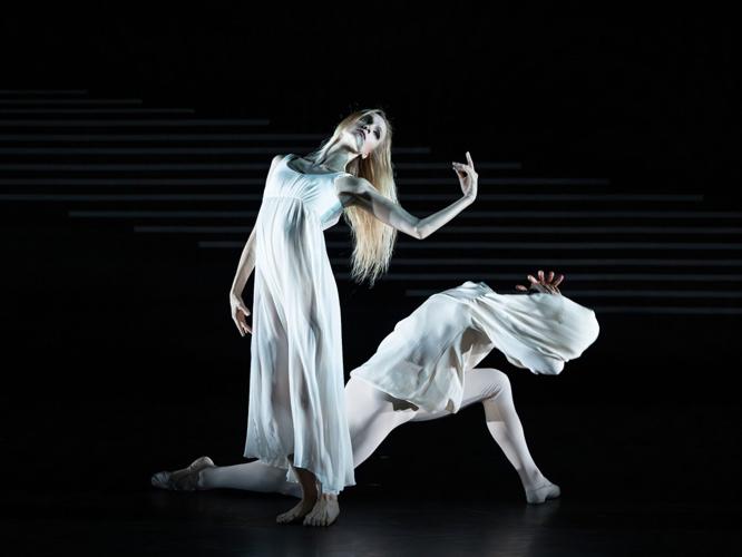 Iain Webb didn't say 'no' to performing with London company | News ...