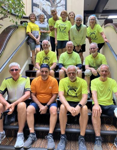 Venice biking group takes road trip to Georgia | | yoursun.com