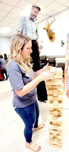 Lemon Bay High School grads enjoy Project Graduation | The Daily Sun ...