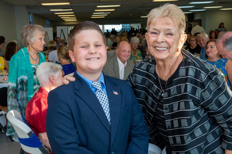 Military museum honors Marilyn Smith-Mooney | Multimedia | yoursun.com