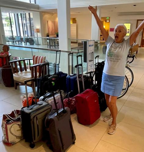 Bikers take a low-carbon-footprint vacation | News | yoursun.com