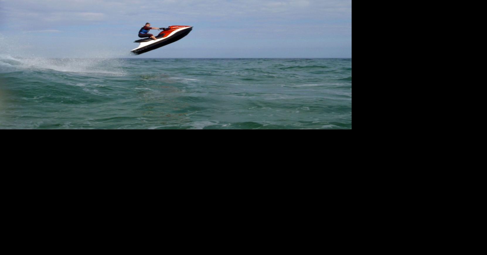 PWC stands for pretty wild characters | Waterline | yoursun.com