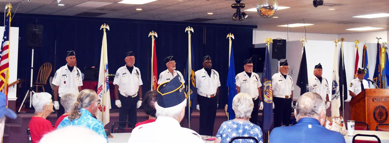 American Legion Post 113 holds Memorial Day remembrance | News ...