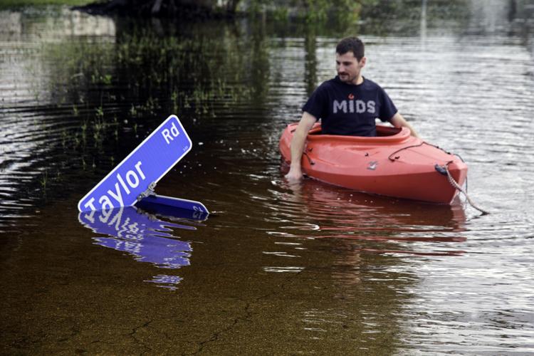 Milton mangles region: THE LATEST - Hurricane shelters starting to ...