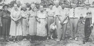 Hats off to Englewood’s early pioneer families | News Archives ...
