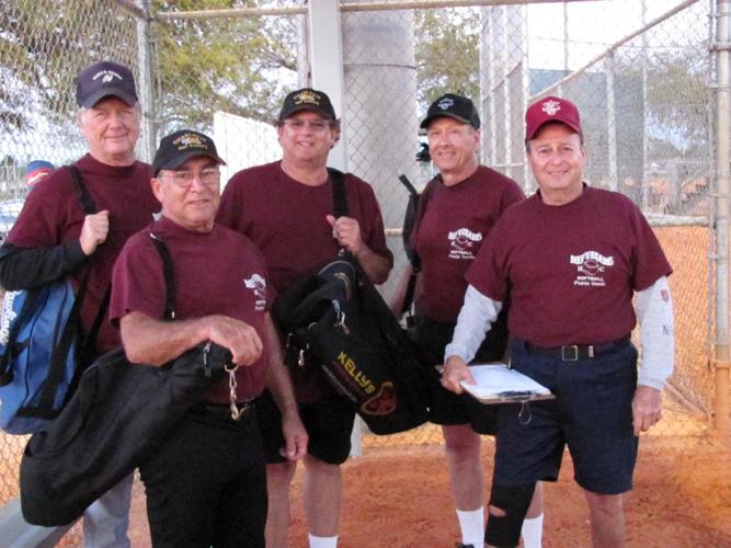 Senior league softball, you’re never too old | News Archives | yoursun.com