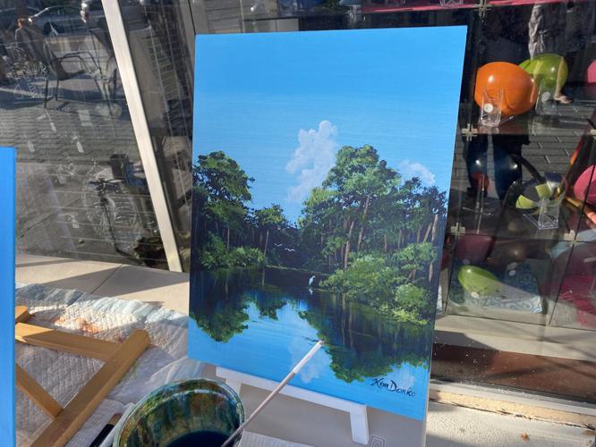 Creativity on Dearborn Street | The Daily Sun | yoursun.com