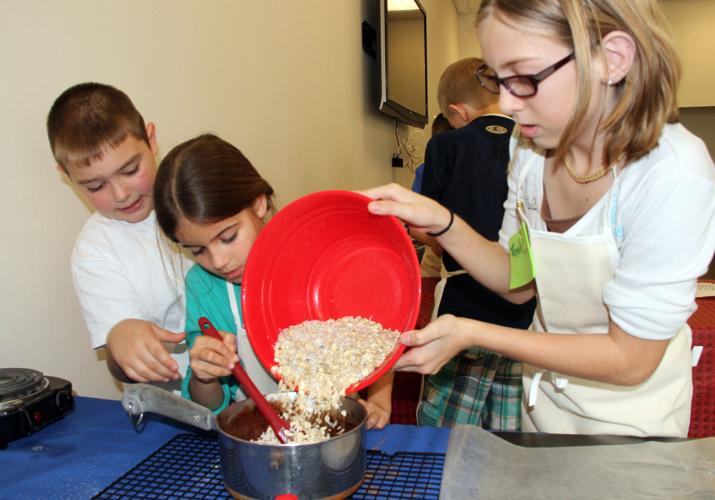 Charlotte County 4-H cooks up a new class | News Archives | yoursun.com