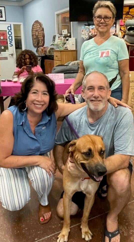 AWL adoption event finds forever homes for furry friends | Port ...