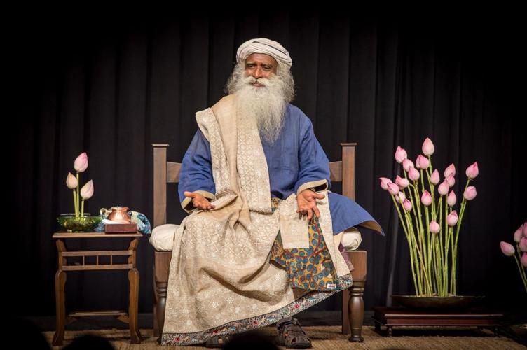 Yogi and mystic Sadhguru coming to Venice Community Center next month ...