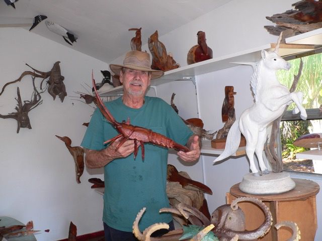 Englewood sculptor Jim Sears dies | News Archives | yoursun.com