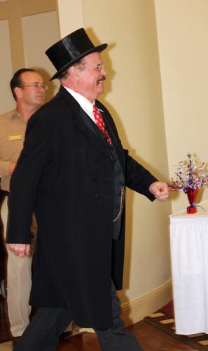 Literary luncheon offers visit with Teddy Roosevelt | News Archives ...