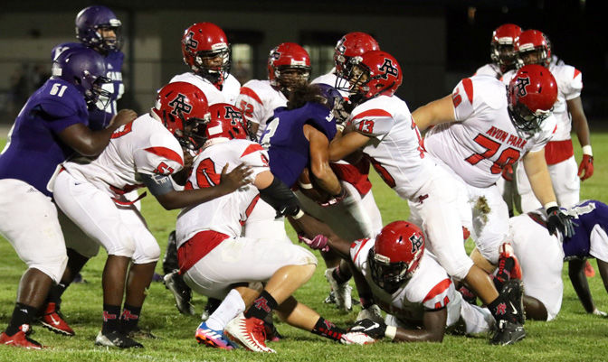 Red Devils trample Titans | Sebring | yoursun.com