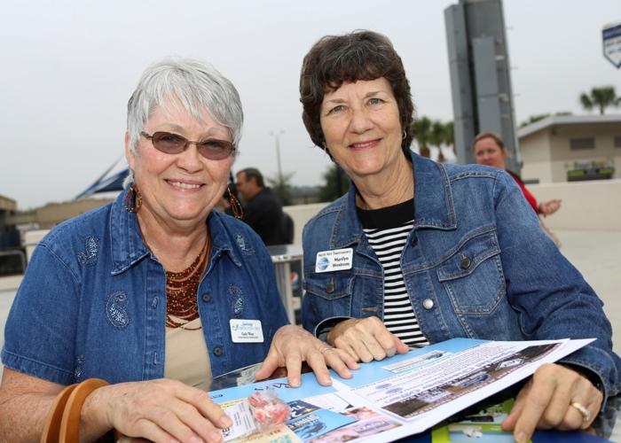 Chambers watch the Rays play ball | News Archives | yoursun.com