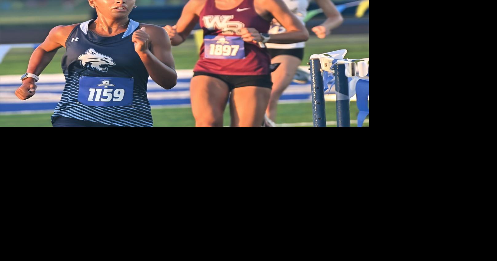 ATHLETES OF THE WEEK: Hambrick, Pearl take top honors | Sun Preps ...