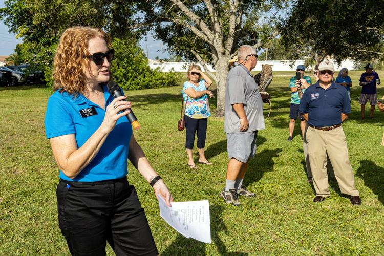 Peace River Wildlife Center breaks ground on new facility | News ...