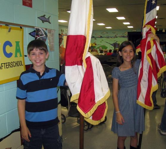 Myakka River Elementary students graduate | News Archives | yoursun.com