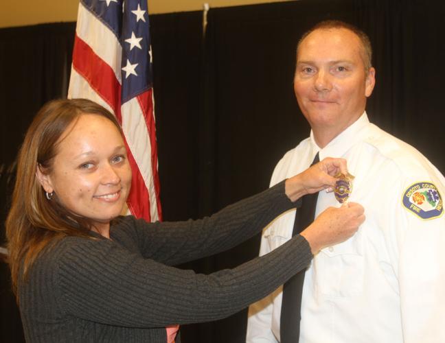 DeSoto Public Safety Dept. promotes new leaders | News Archives ...
