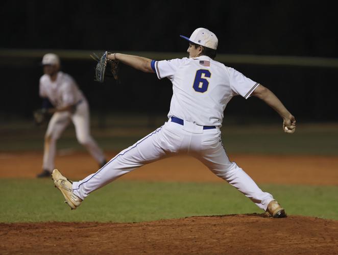 BASEBALL: Pirates' Carter tosses no-hitter at Imagine | Sun Preps ...