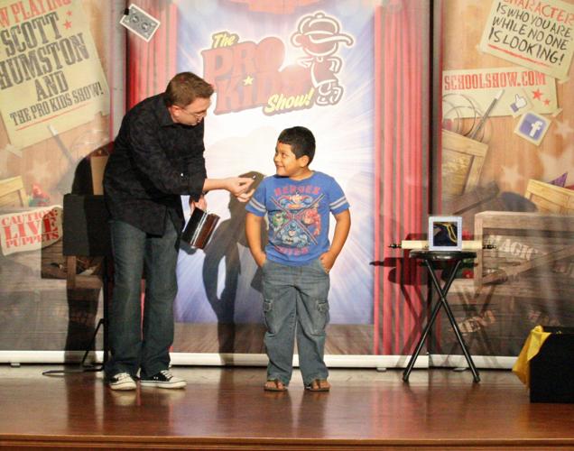 A little school magic | Newsarchives | yoursun.com