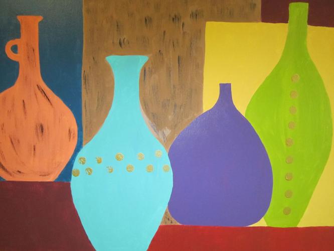 Artist of the month: Dominique Shine | News Archives | yoursun.com