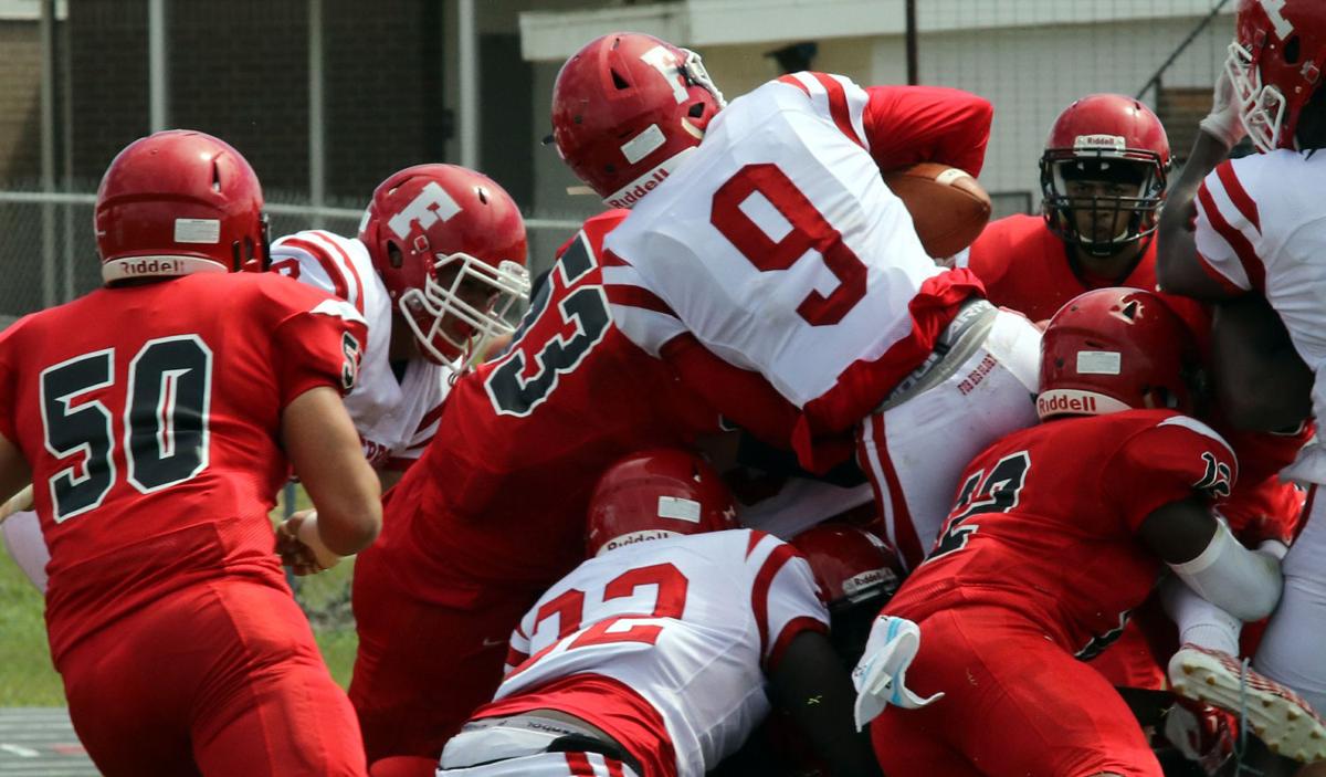 Red Devils ready for Bulldogs | Highlands News-Sun | yoursun.com