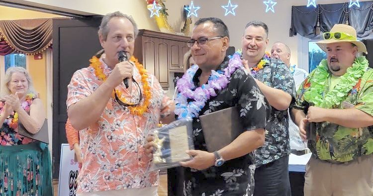 Tony Gustitus joins North Port Business Advocate Hall of Fame | News ...