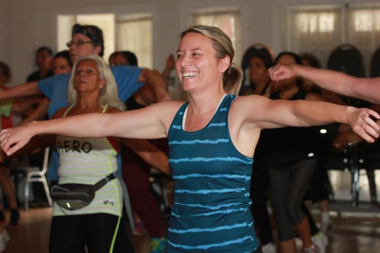 ‘Zumba for Manny’ benefits local teen | News Archives | yoursun.com