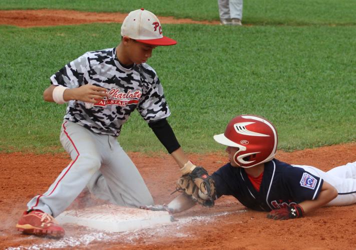 PC Little League makes historic run | News Archives | yoursun.com