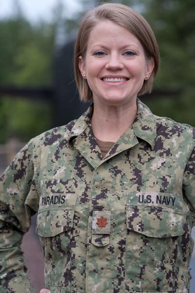 Lemon Bay's Paradis advises naval commanders as staff judge advocate ...
