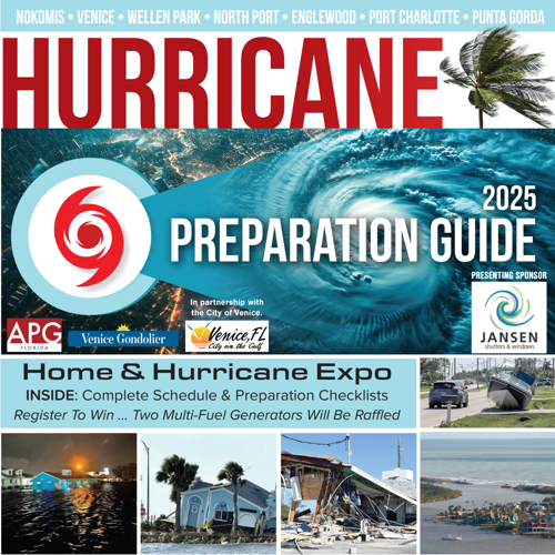 Venice Hurricane Expo on Friday: 'The days of complacency ... are over ...