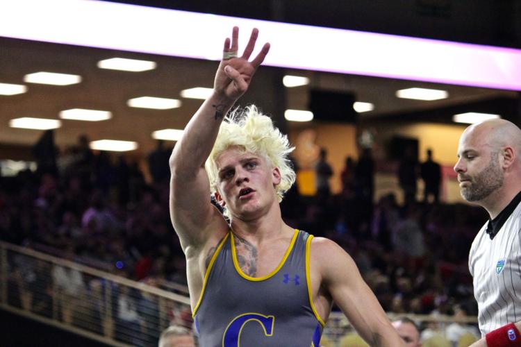 4-time champion Lucas Willis ready for national stage | Sun Preps ...