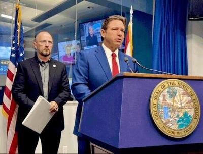 FEMA chief to see Helene damage | Port Charlotte News | yoursun.com