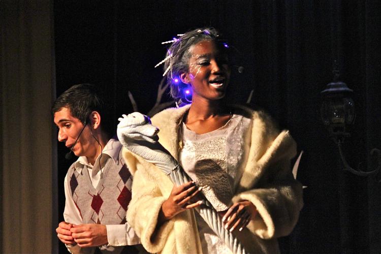 students portray magical land | News Archives | yoursun.com