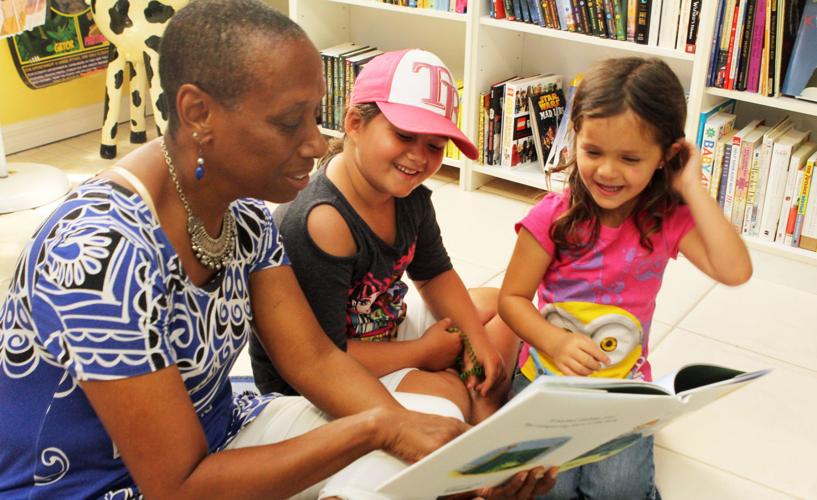 ‘The Day the Crayons Quit’ in Punta Gorda | News Archives | yoursun.com