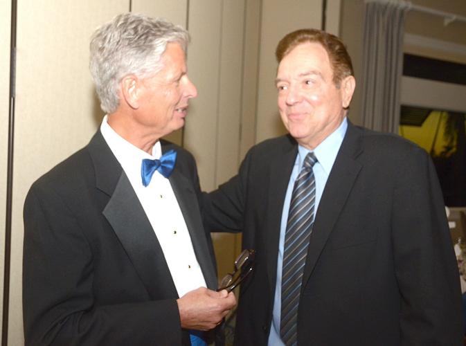 Mariners Club celebrates annual Change of Watch | The Daily Sun ...