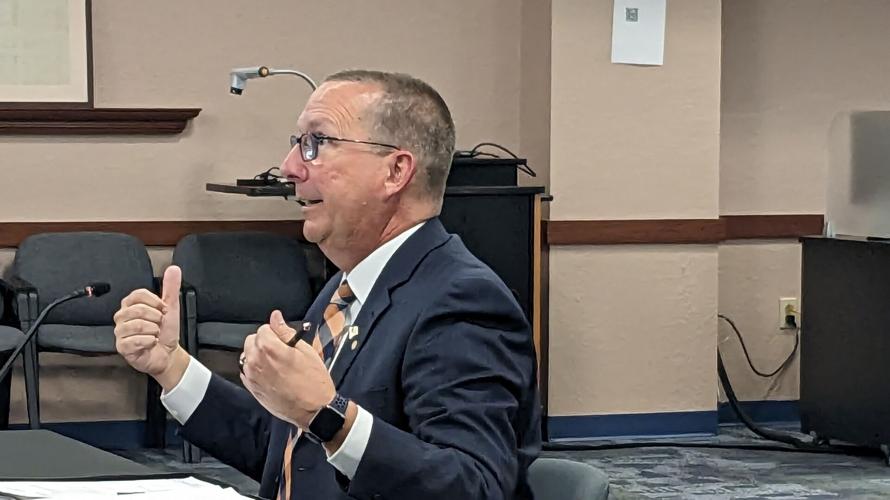 Lemon Bay gets new principal; Bedford promoted | News | yoursun.com