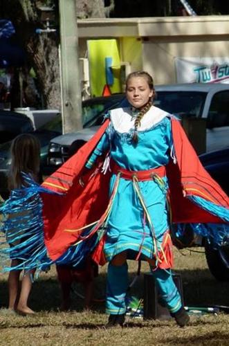 Lake Wales a special place for Talako Indian Dancers | Newsarchives ...