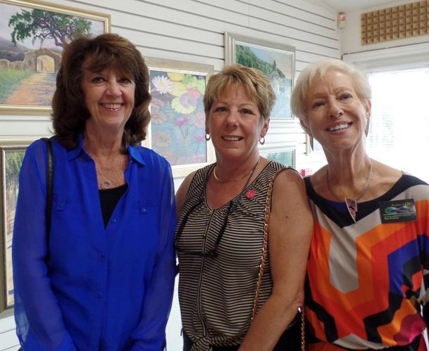 Reception honors ‘Art of Landscape’ artists | News Archives | yoursun.com
