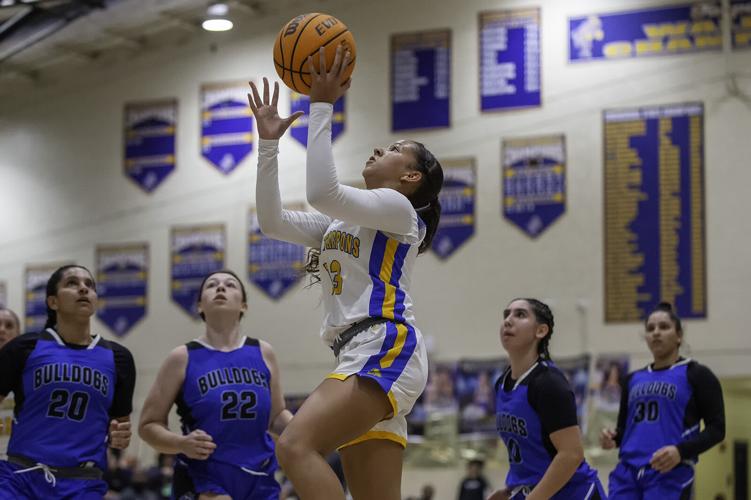 GIRLS BASKETBALL: Charlotte cruises to fourth straight district title ...