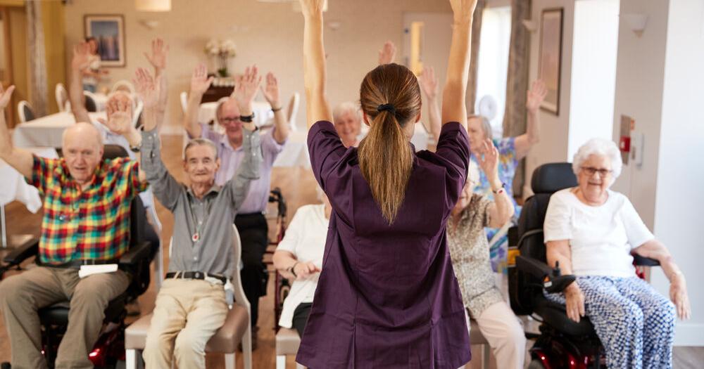 Assisted living facilities pressed to address growing needs of older ...
