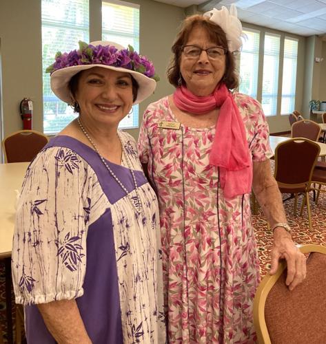 Church women gather in celebration | News | yoursun.com