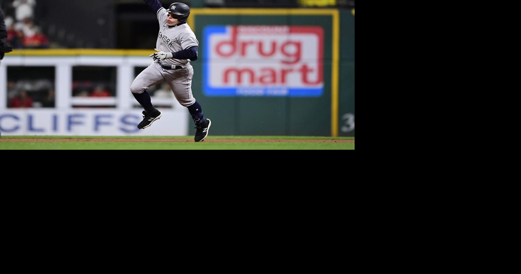 ALDS Yankees Guardians Baseball | | yoursun.com