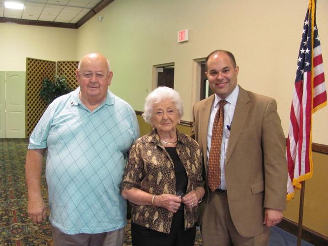 Lake Wales Medical Center honors volunteers | Newsarchives | yoursun.com