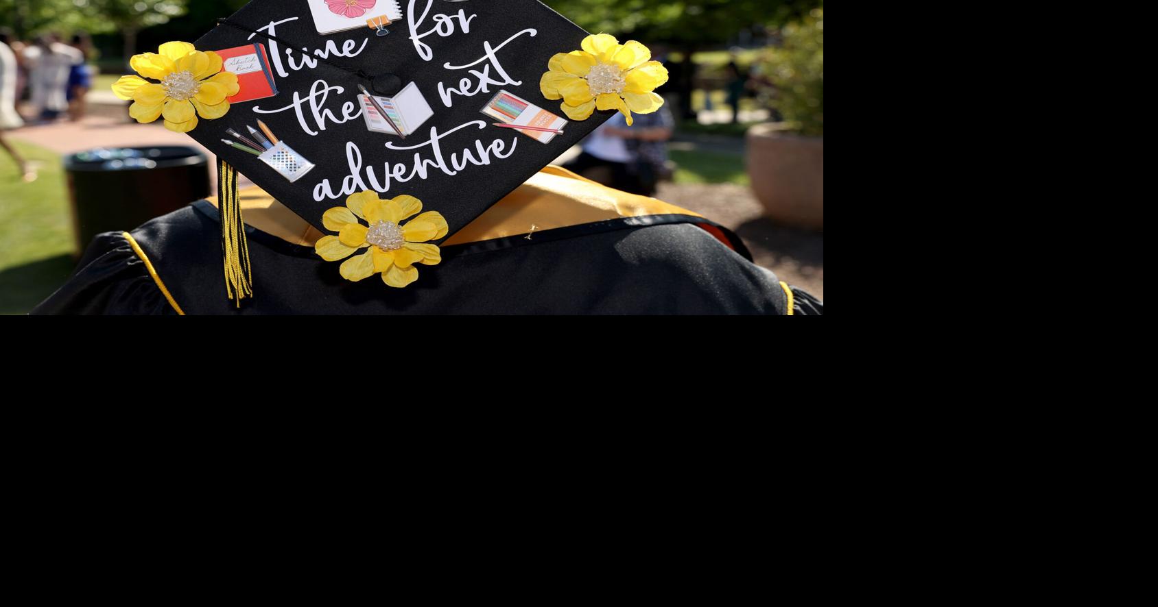 Artists find niche in creating custom graduation caps | Daily Break ...