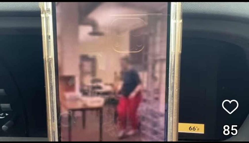 What does the video show? Election officials, opponents debate footage ...