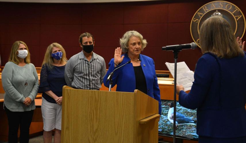 Commissioner Detert talks about her bout with COVID-19, urges caution ...